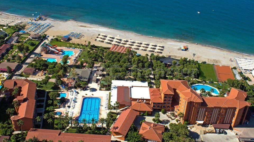 Antalya, Turkey AIRPORTS Konaklı Transfer | VAC TRANSFER